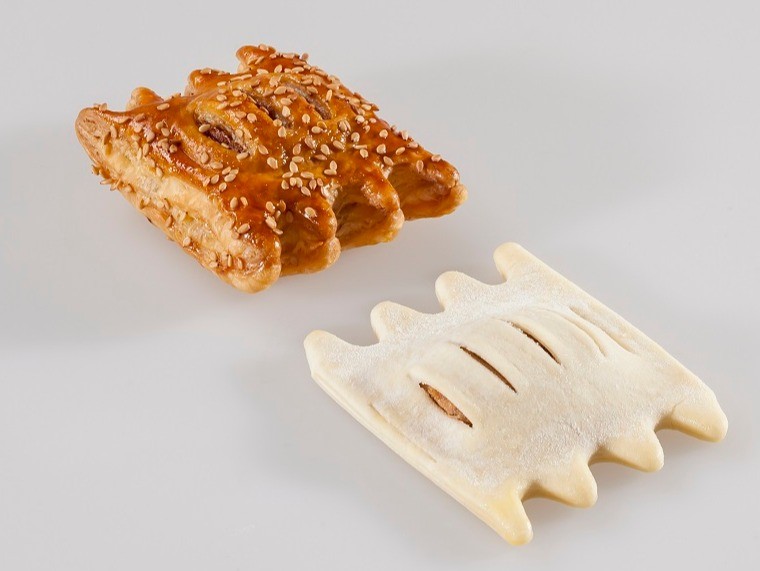 Roomboter mini kipsaté snacks - Procema BV